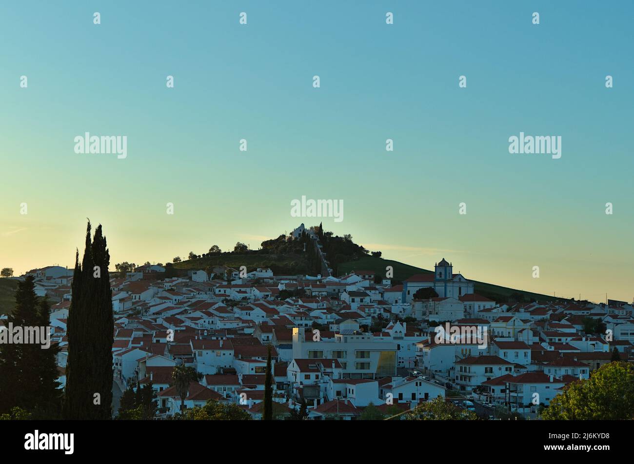 Castelo de aljustrel hi-res stock photography and images - Alamy