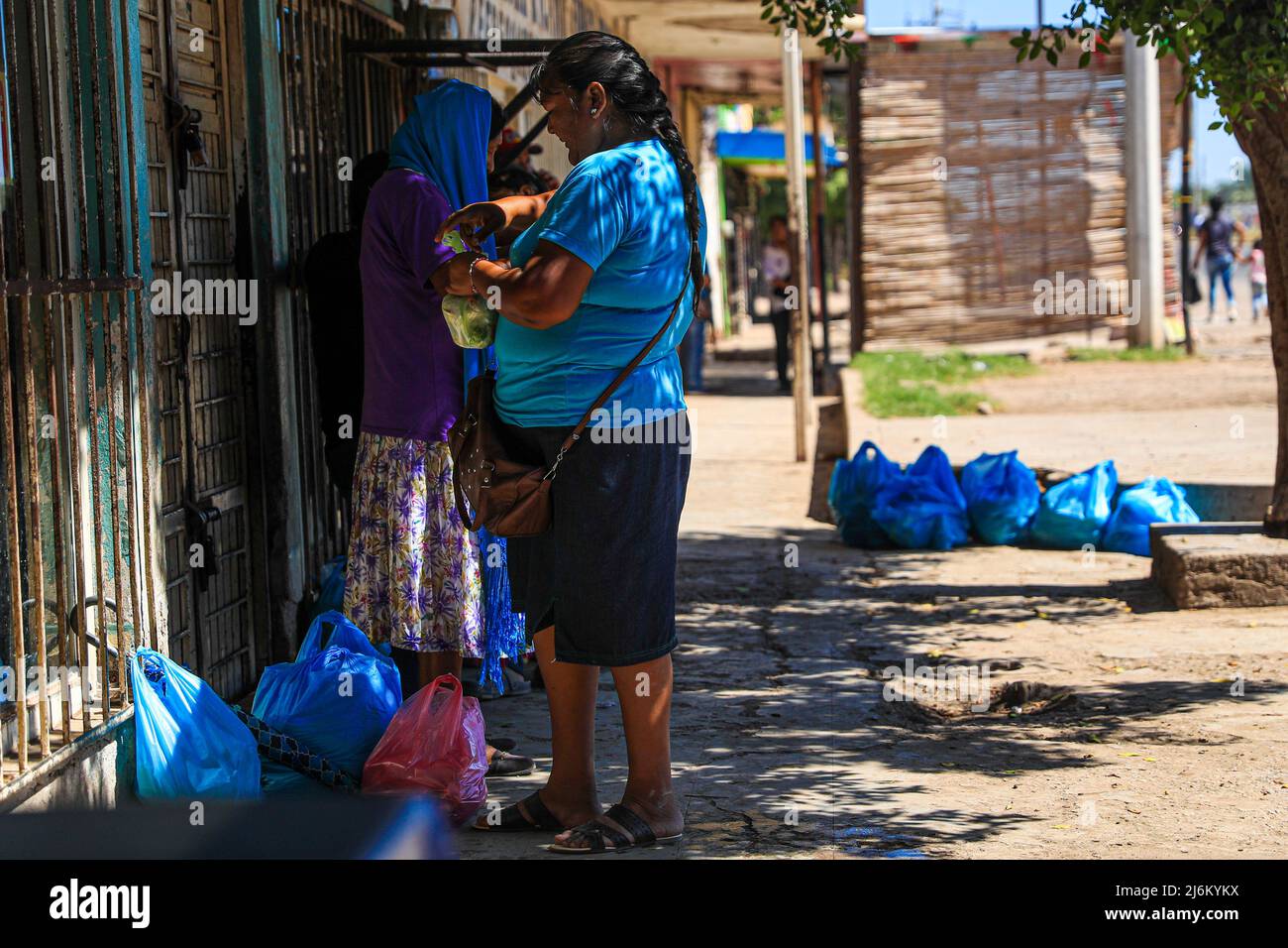 Vicam, Sonora Mexico. Pueblo Yaqui © (© Photo by Luis Gutierrez/Norte ...