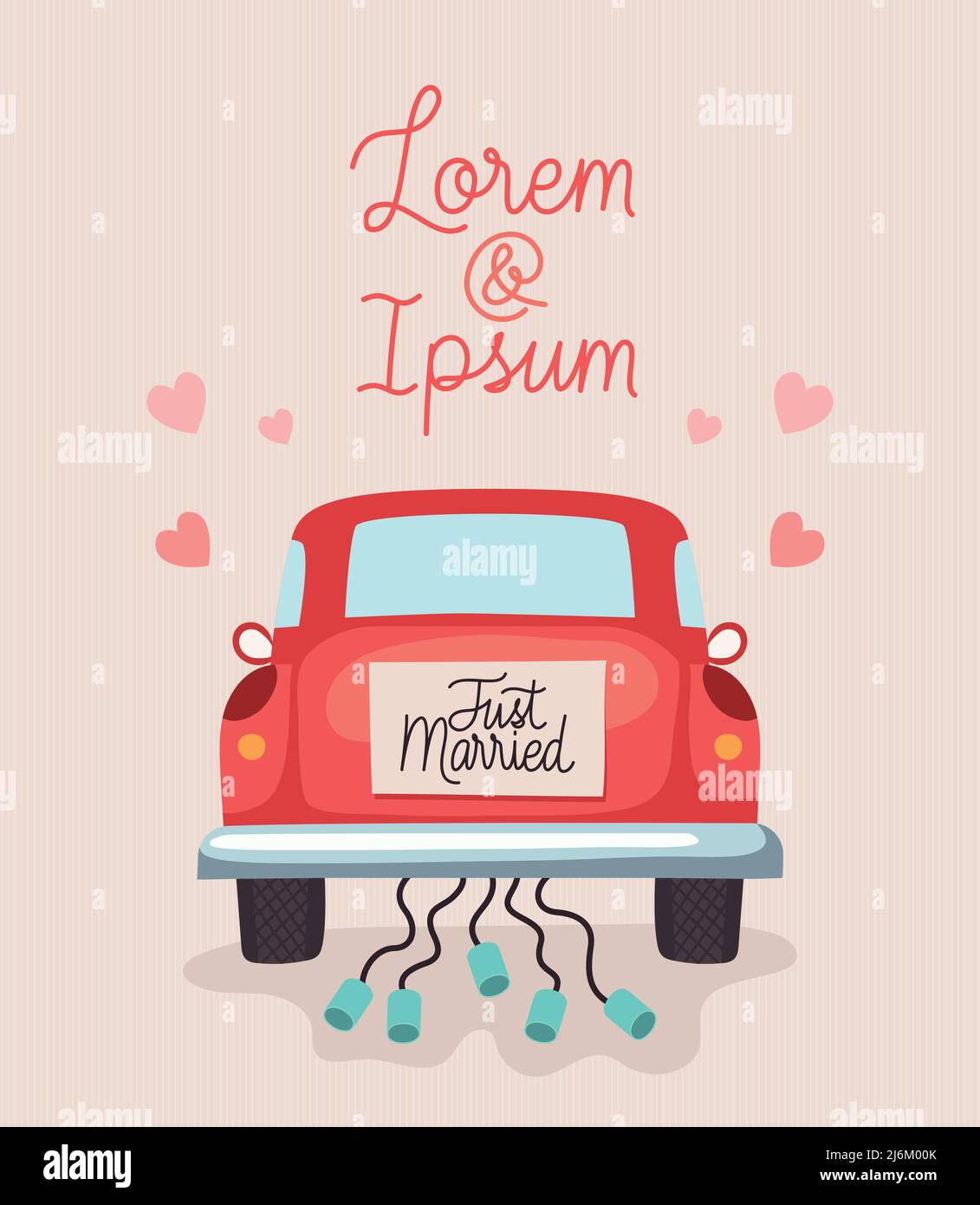 wedding invite card Stock Vector Image & Art - Alamy