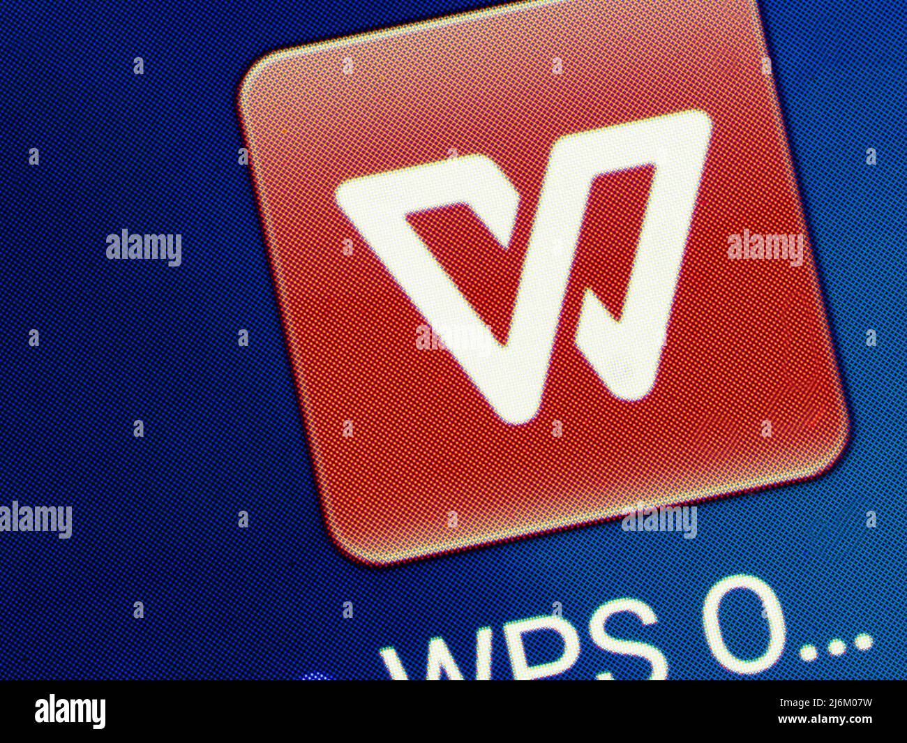 Wps logo hi-res stock photography and images - Alamy