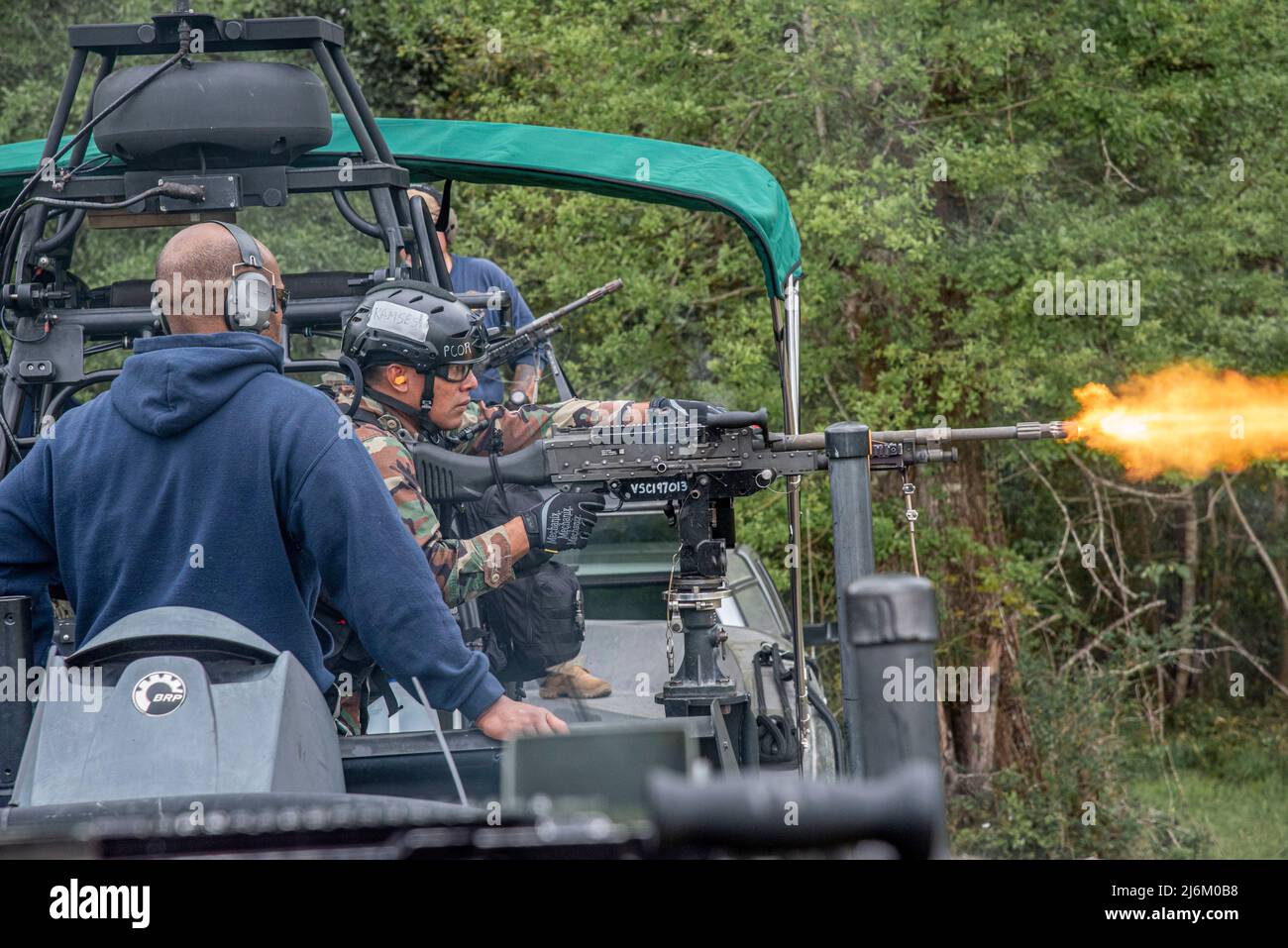 Range security craft hi-res stock photography and images - Alamy