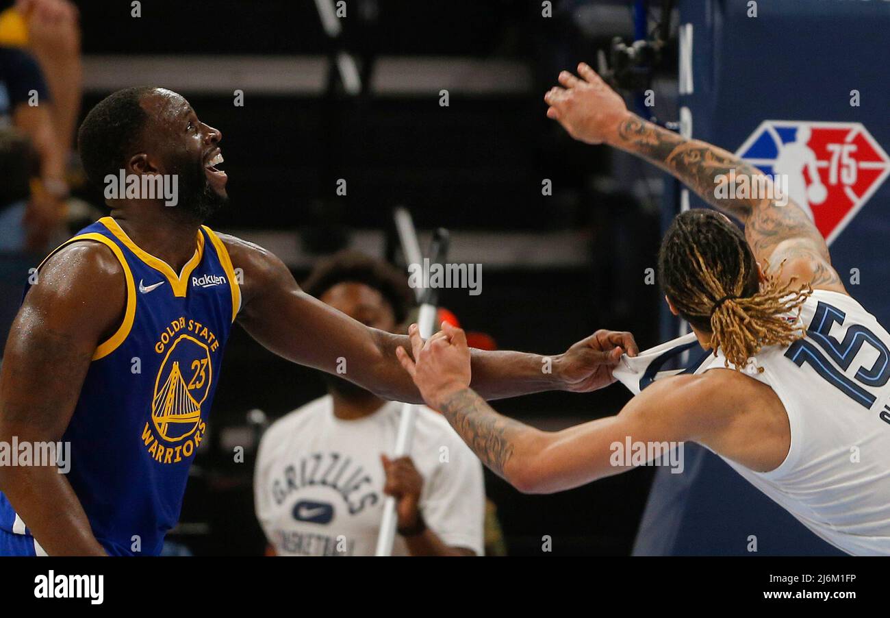 Draymond green warriors hi-res stock photography and images - Alamy