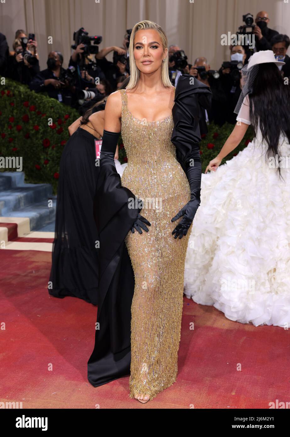 Khloe kardashian 2022 hi-res stock photography and images - Alamy