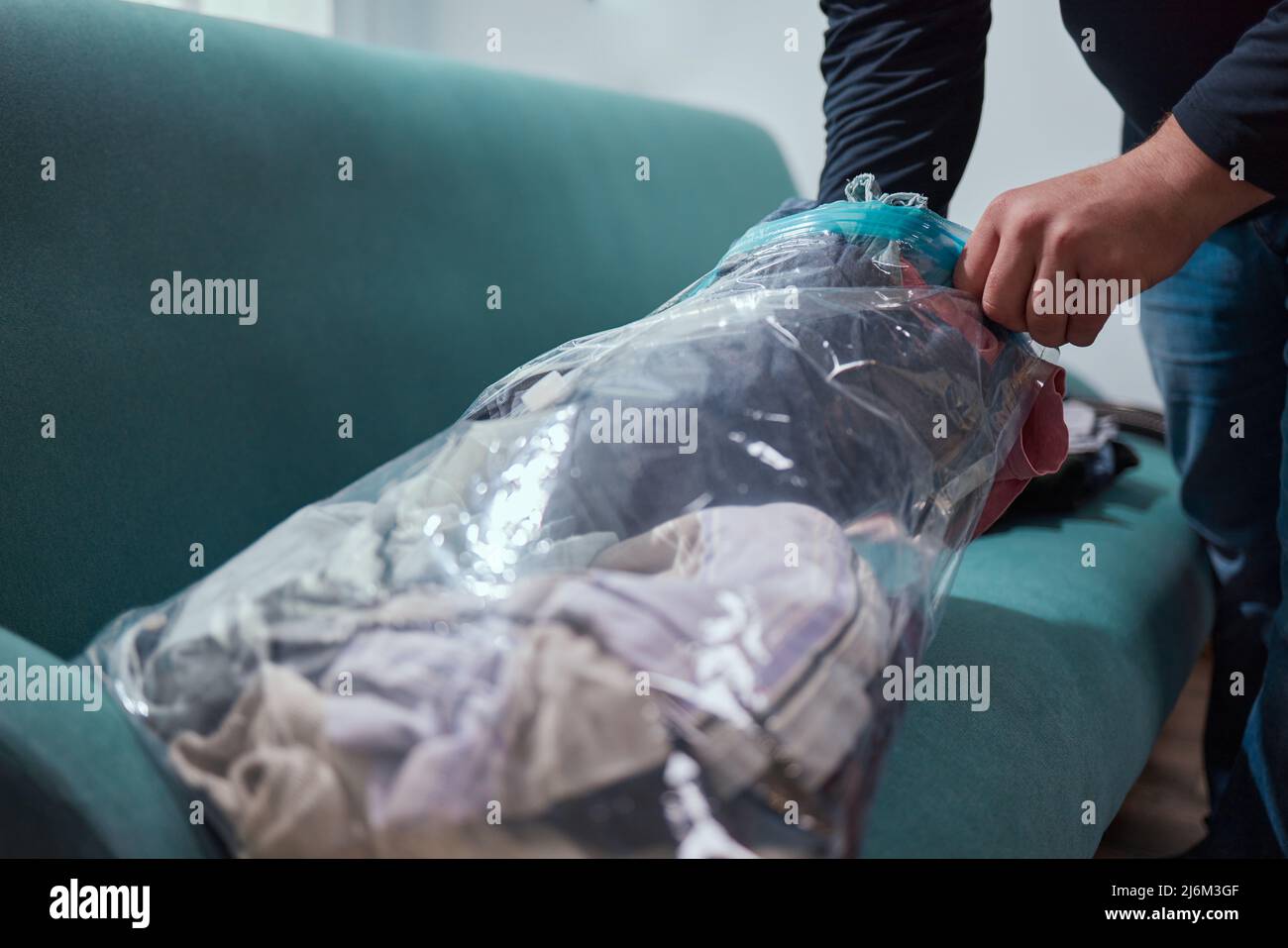 Space saving tool hi-res stock photography and images - Alamy