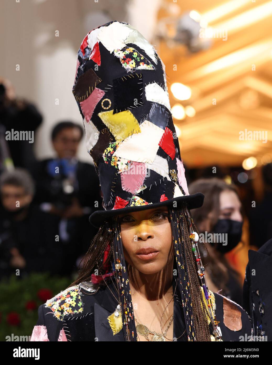 Erykah badu 2022 hi-res stock photography and images - Alamy