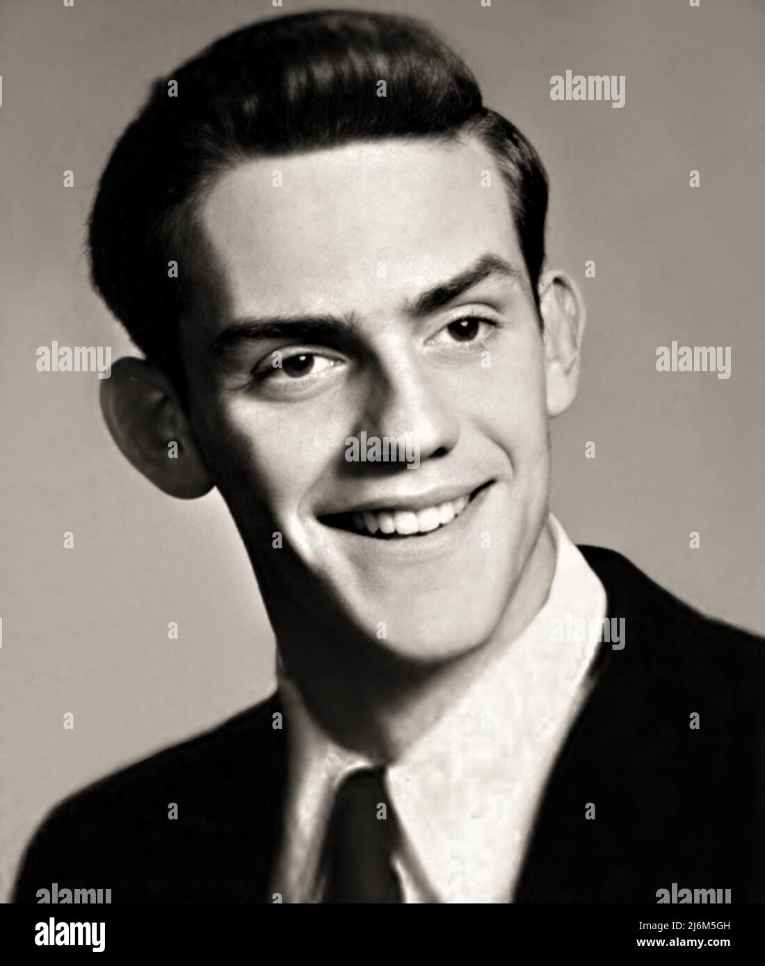 1955 , USA : The american actor CHRISTOPHER LLOYD ( born 22 october ...