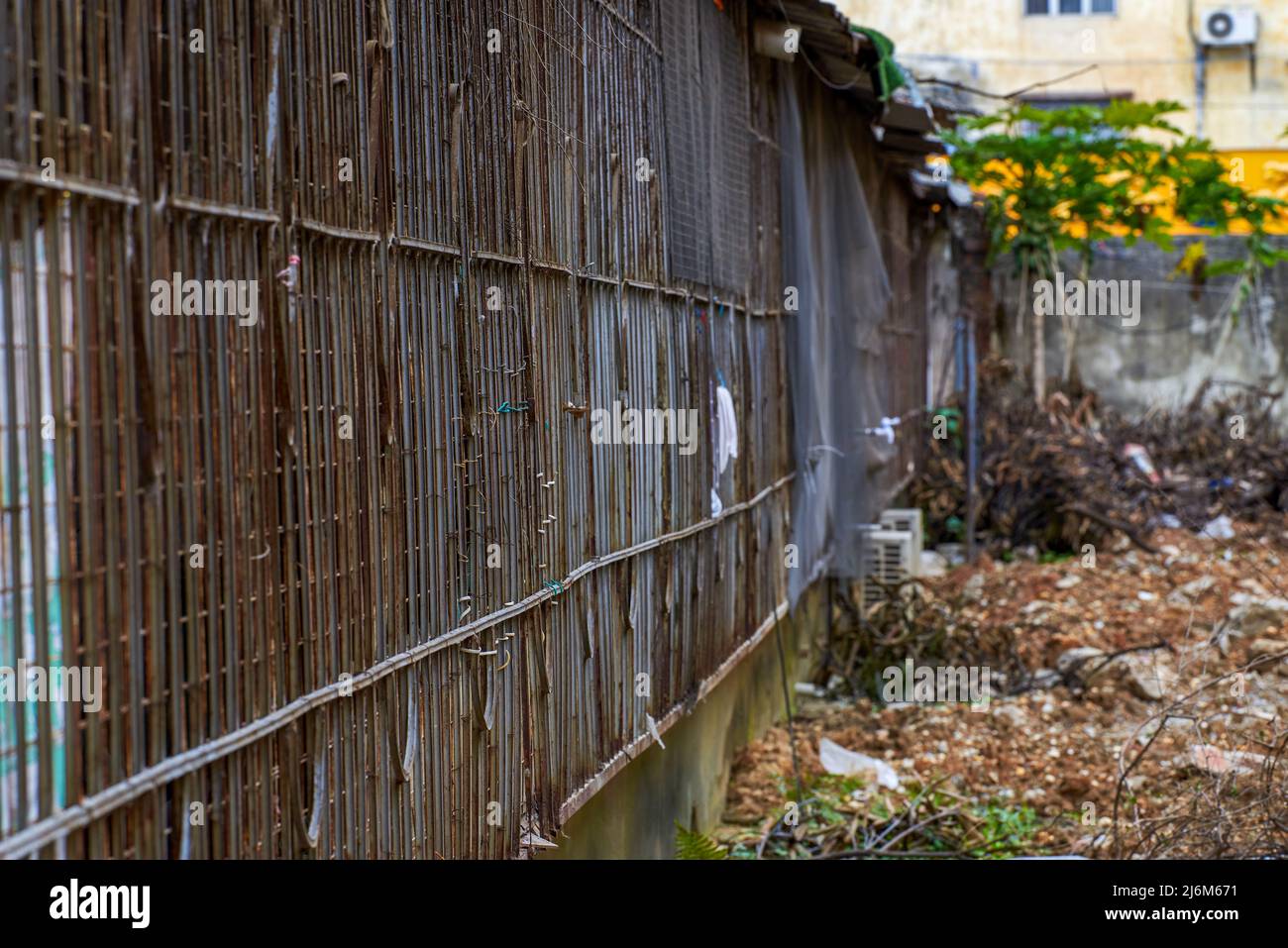 Old partitions hi-res stock photography and images - Alamy