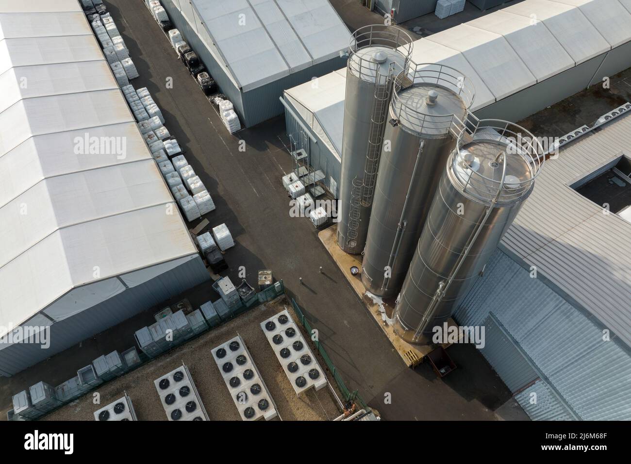 Export zone factory hi-res stock photography and images - Alamy