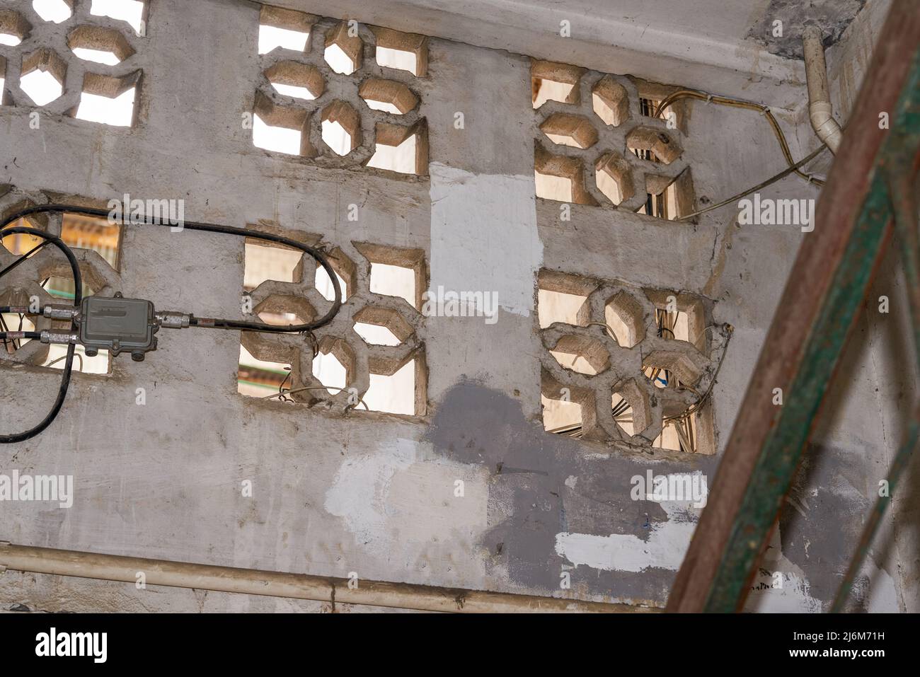 Transom decoration hi-res stock photography and images - Alamy