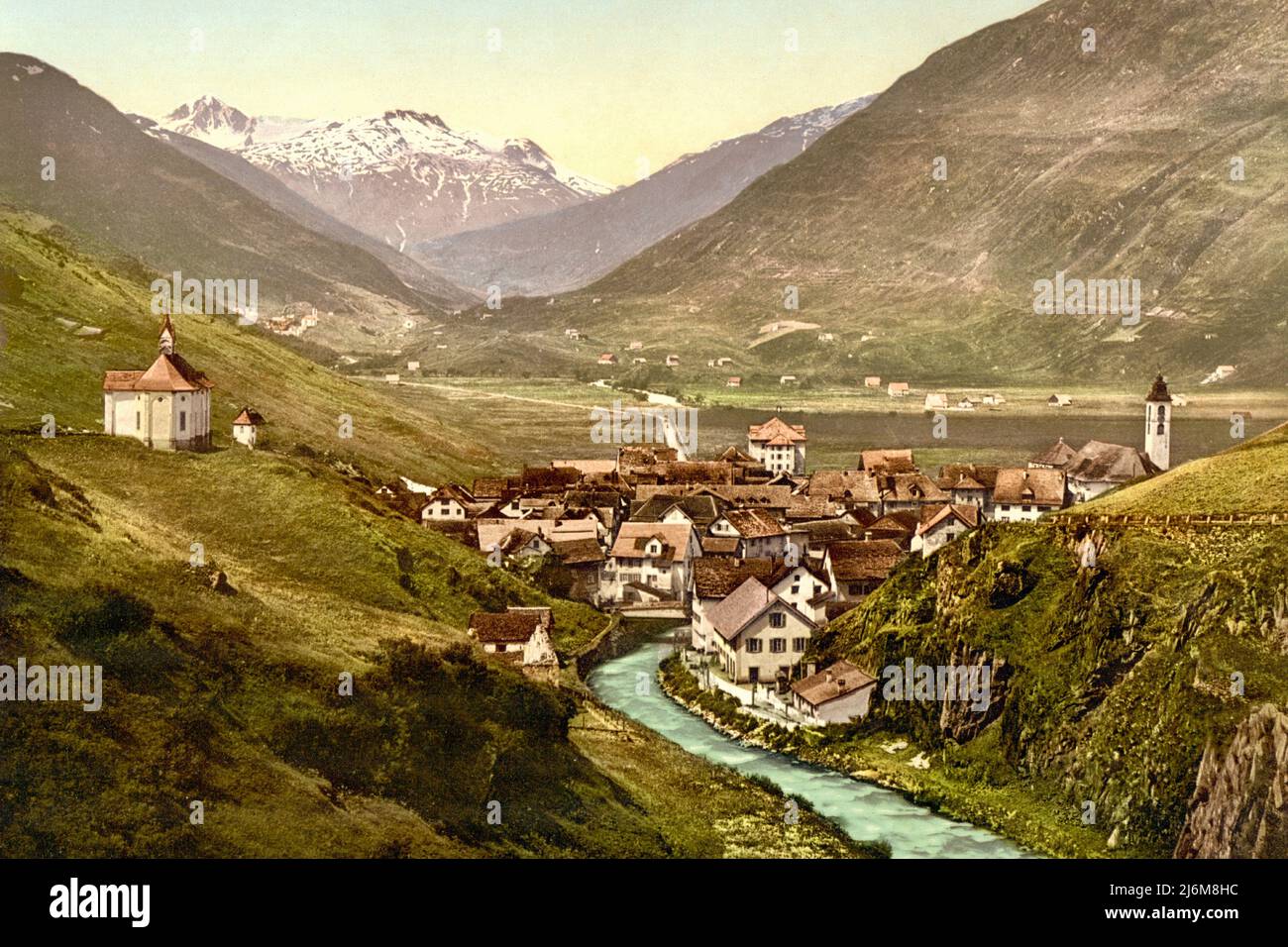 Adula massif hi-res stock photography and images - Alamy