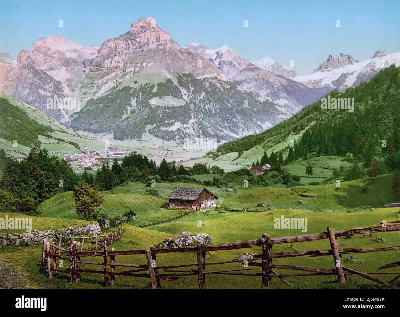 Arni alp hi-res stock photography and images - Alamy