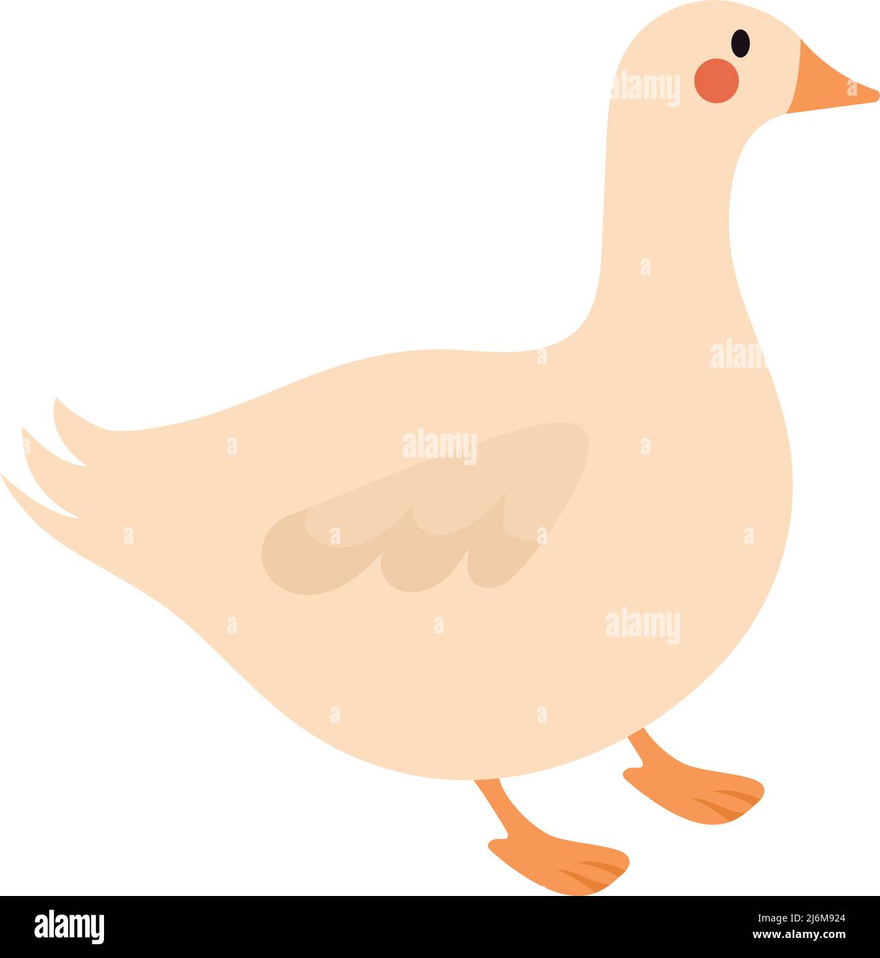 cute duck design Stock Vector Image & Art - Alamy