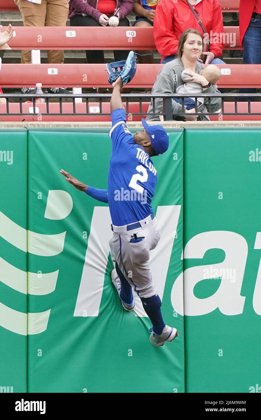 St. Louis, United States. 03rd May, 2022. Kansas City Royals ...