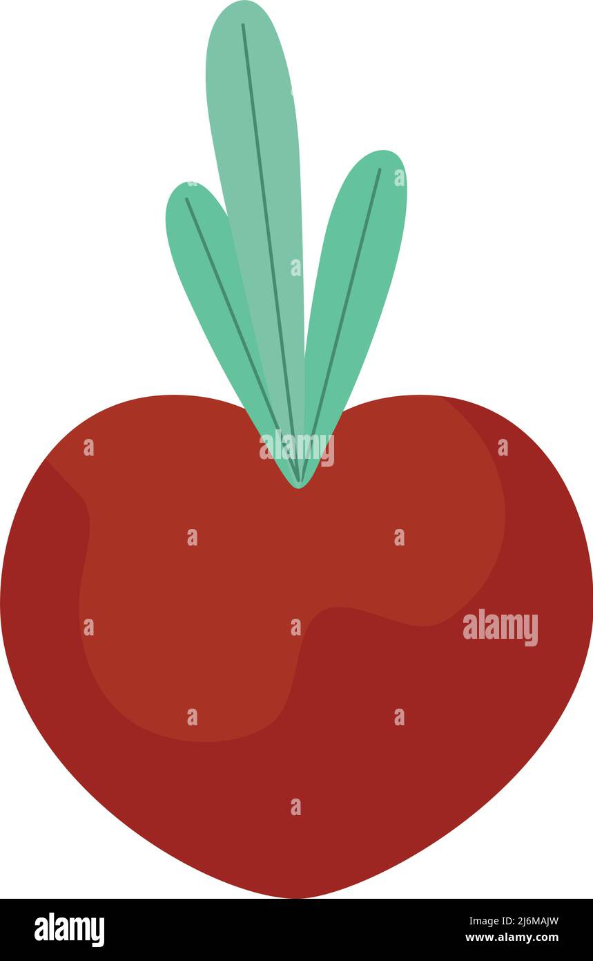 red turnip design Stock Vector Image & Art - Alamy