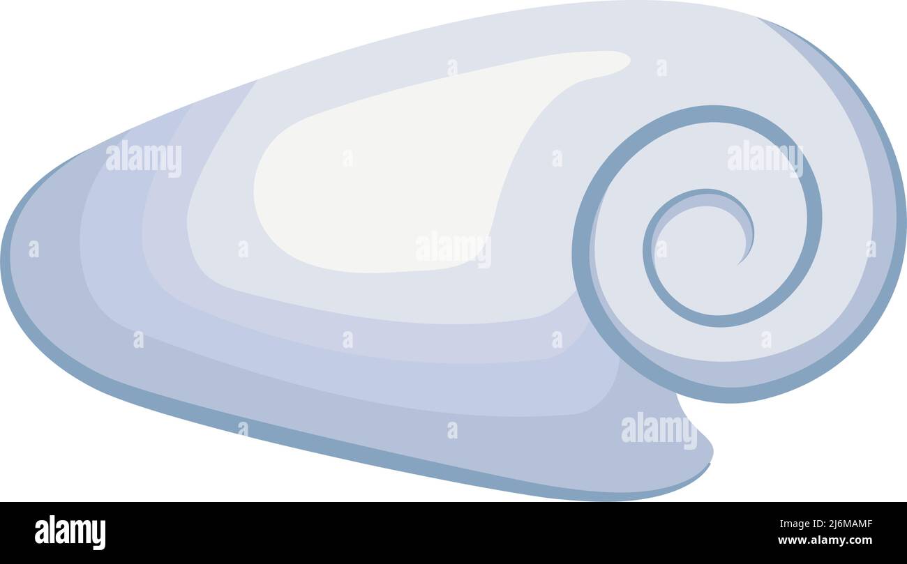 gray seashell design Stock Vector Image & Art - Alamy