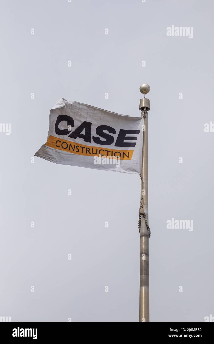 Construction workers on strike hi-res stock photography and images - Alamy