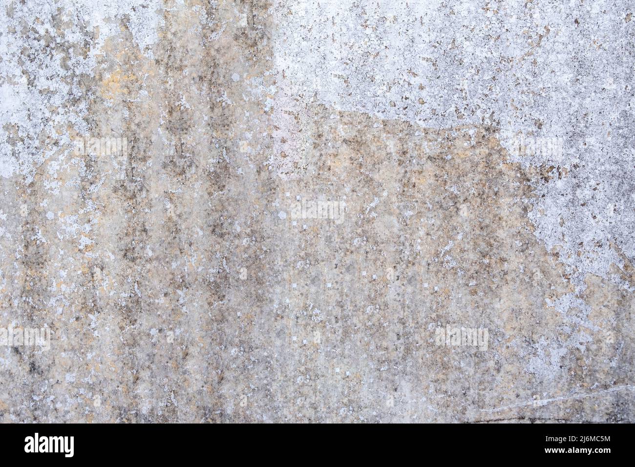 Old gray color concrete wall texture background. Aged faded industrial ...