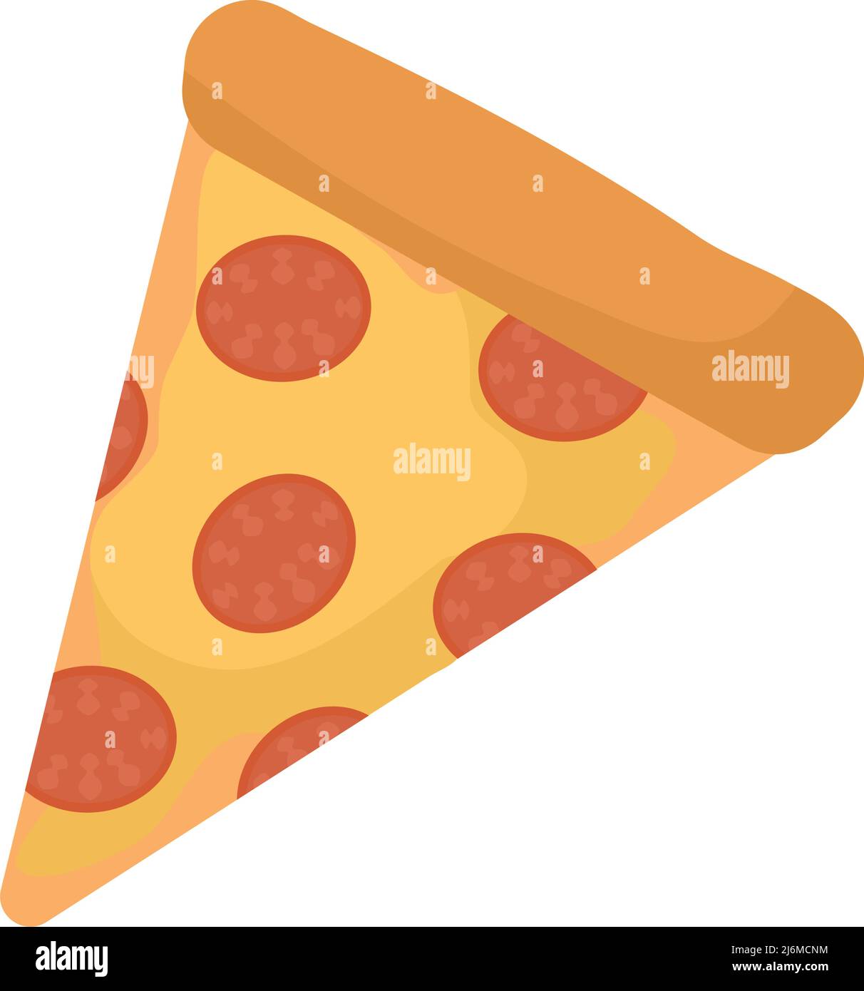 pizza slice design Stock Vector Image & Art - Alamy