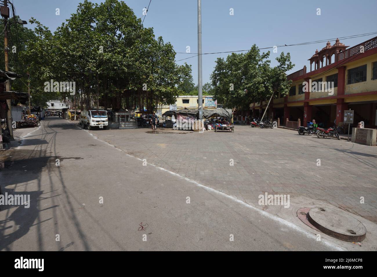 Sarsaiya Ghat area. Kanpur, Uttar Pradesh, India Stock Photo - Alamy