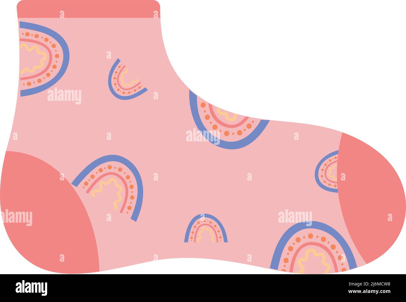 Pink knitwear texture Stock Vector Images - Alamy