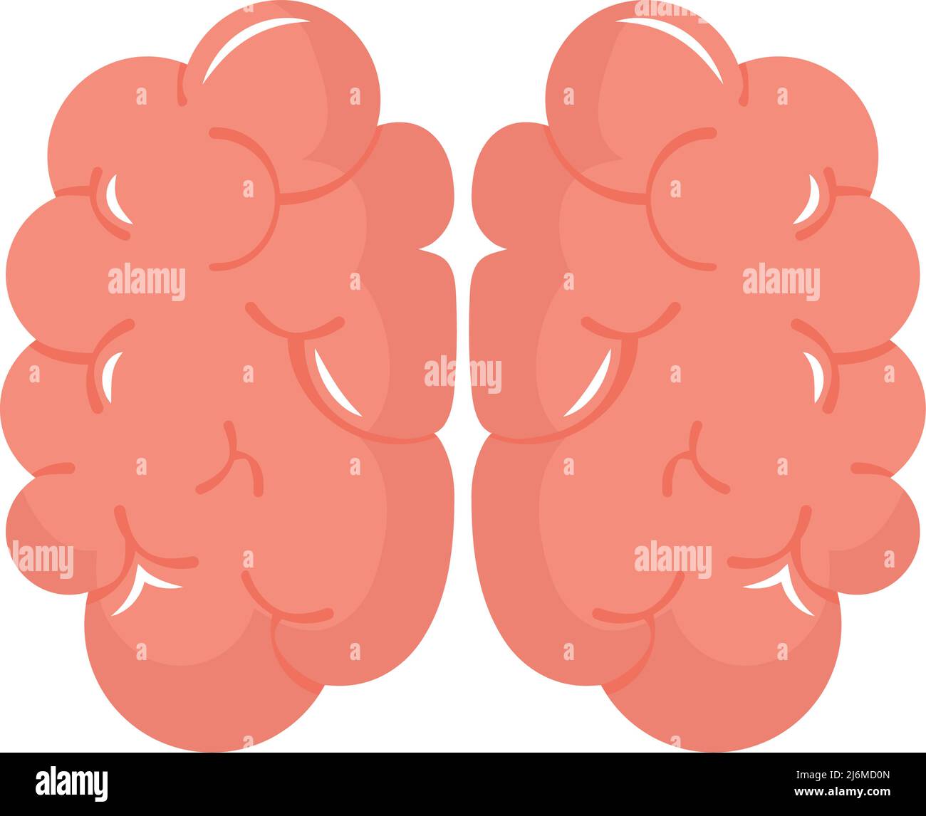 human brain design Stock Vector Image & Art - Alamy