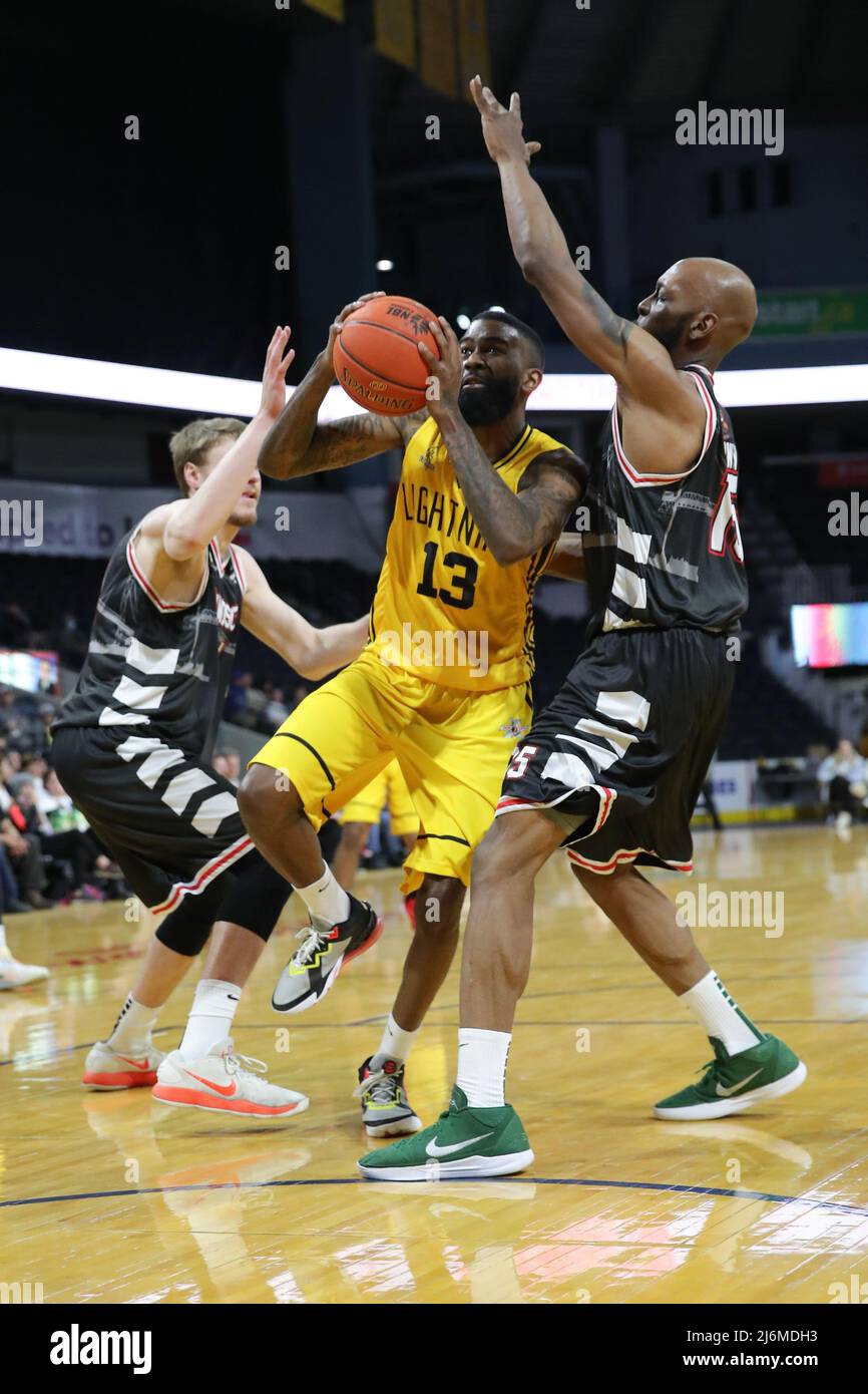 May 2nd 2022, London Ontario Canada. London Lightning Defeat the ...
