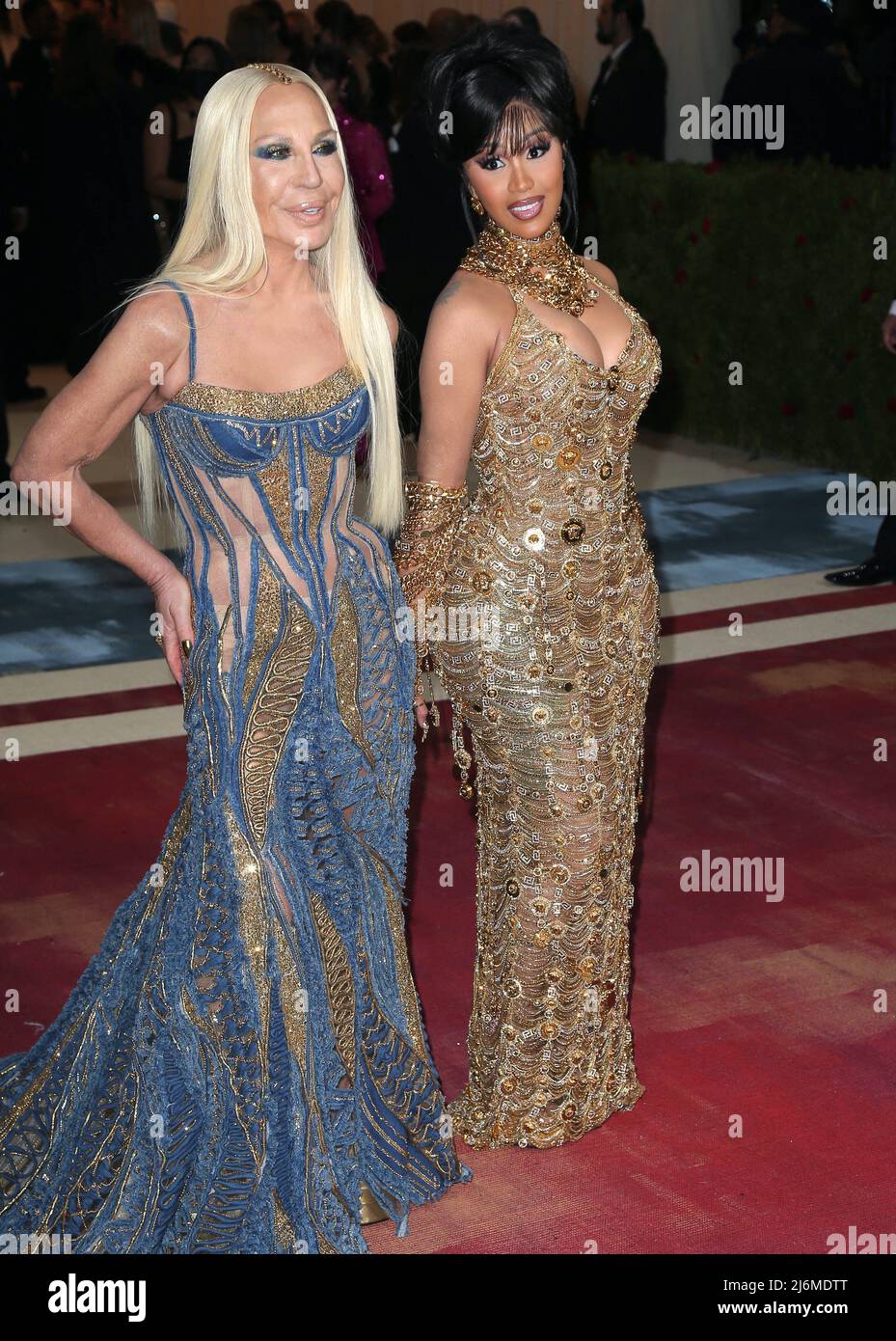 Cardi b 2022 hi-res stock photography and images - Alamy