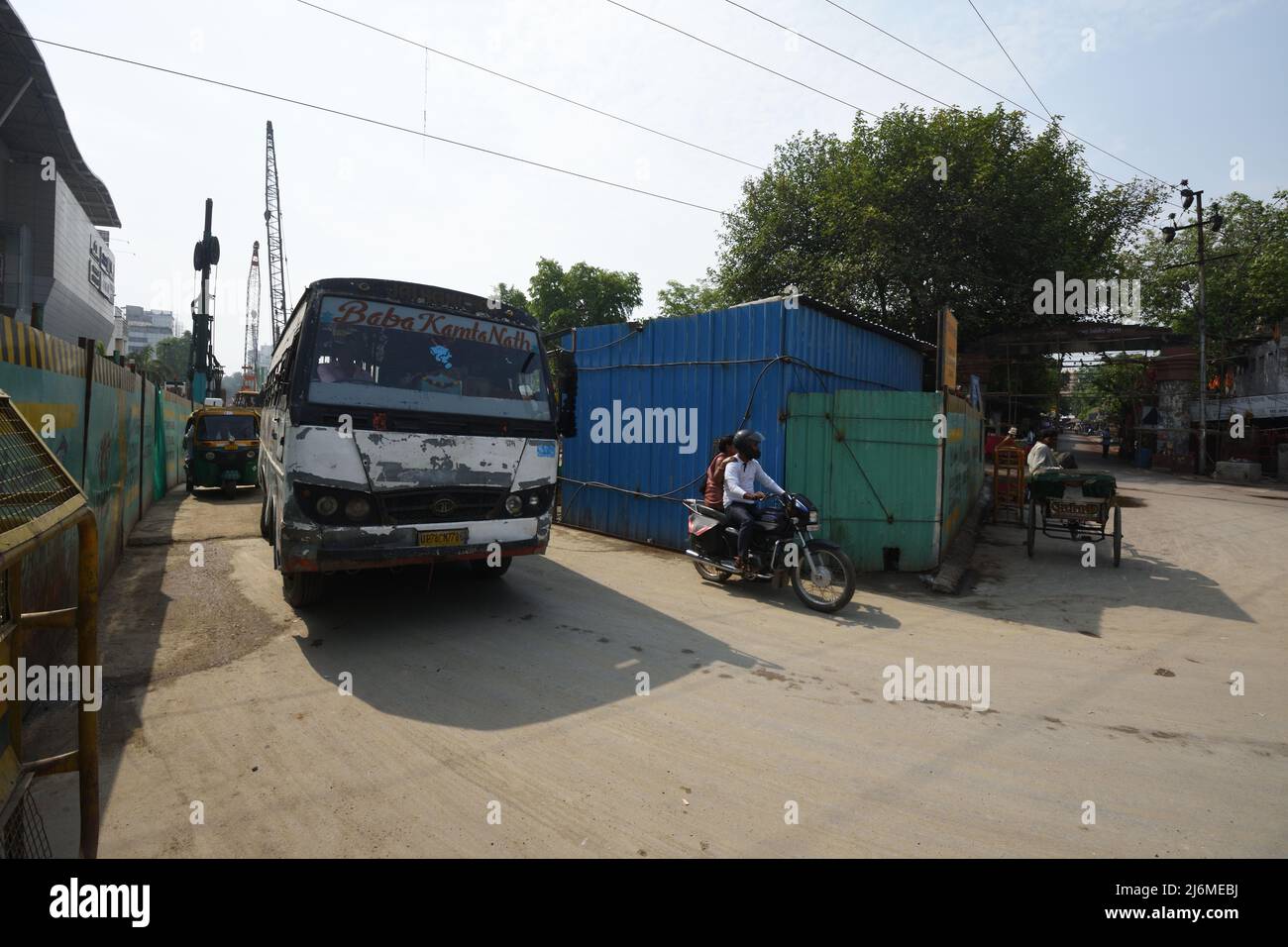 Bada chauraha hi-res stock photography and images - Alamy