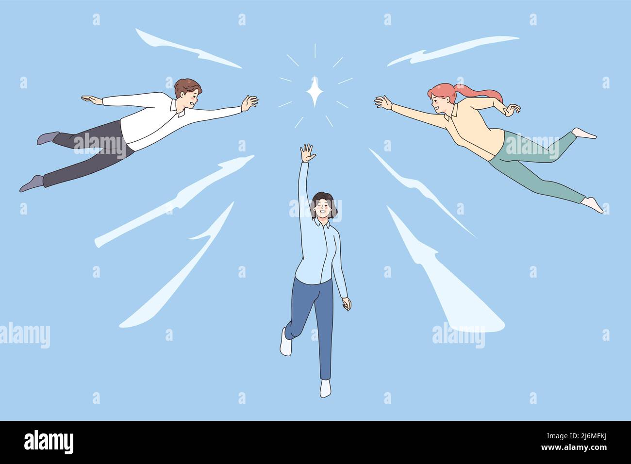 Diverse employees strive to reach control diamond, achieve career goals ...