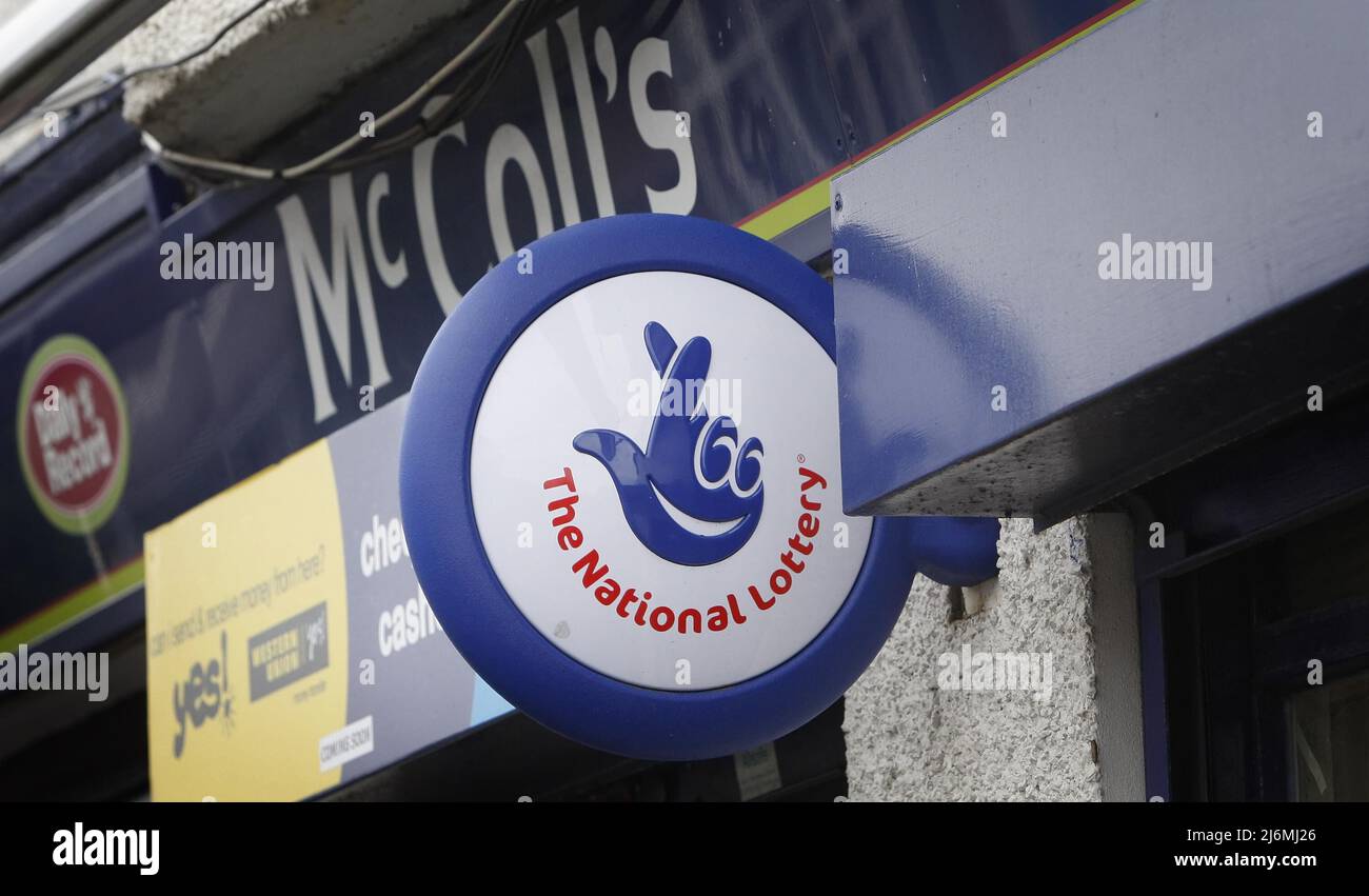 File photo dated 15/07/11 of a general view of the McColl's shop in ...