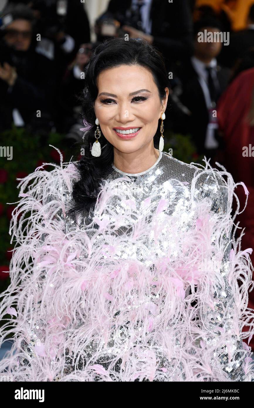 Met Gala 2022 at The Metropolitan Museum of Art, New York City Stock ...