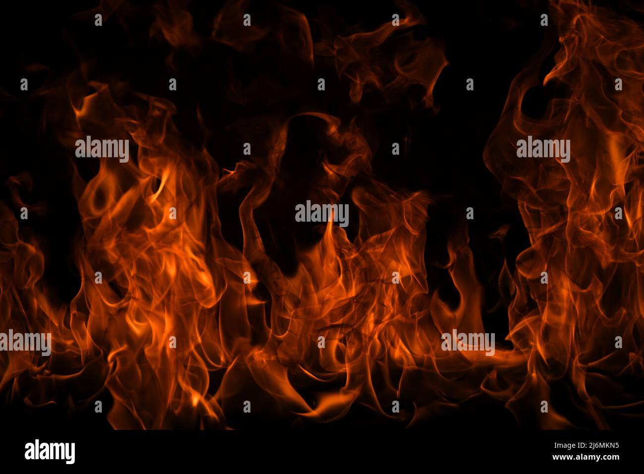 Blaze burning fire flame on art texture background Stock Photo - Alamy