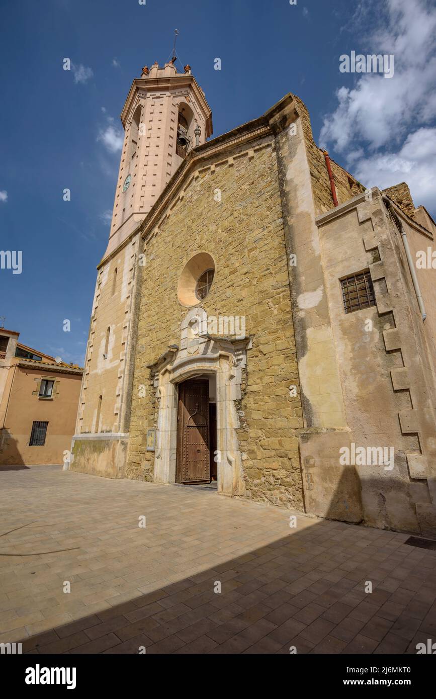 Fachada de edificio medieval hi-res stock photography and images - Alamy