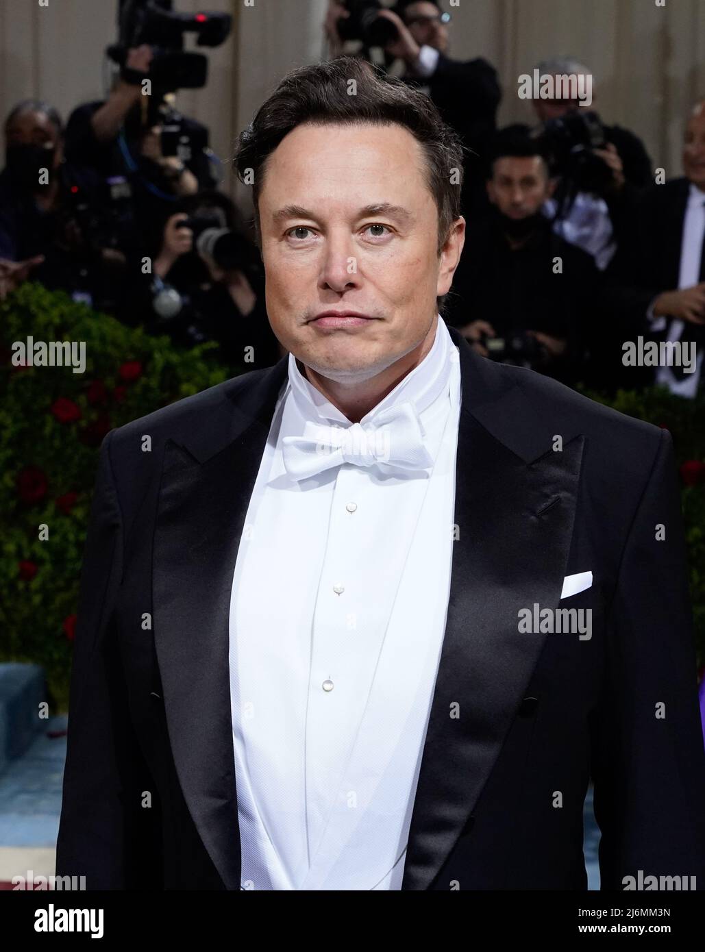 Met Gala 2022 at The Metropolitan Museum of Art, New York City Stock ...