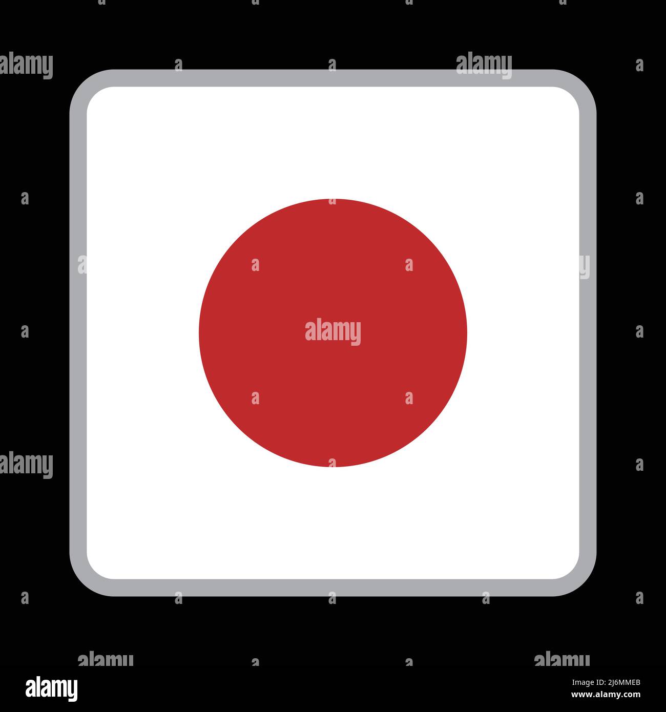 World country flags square hi-res stock photography and images - Alamy