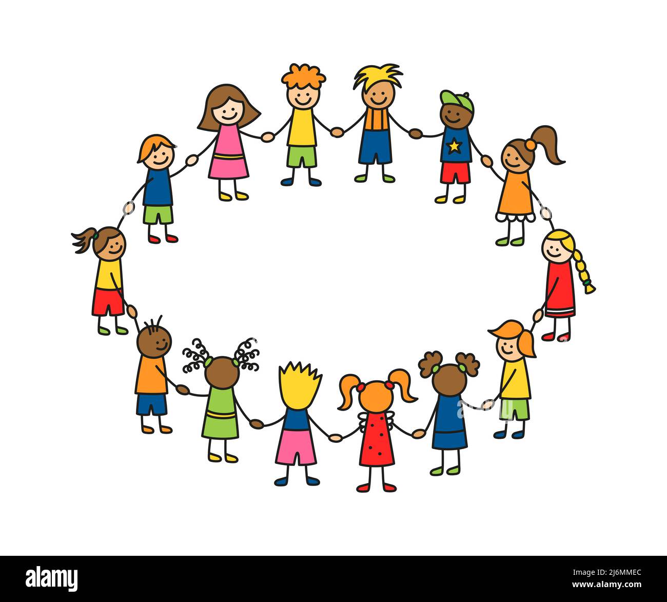 Global rainbow community Stock Vector Images - Alamy