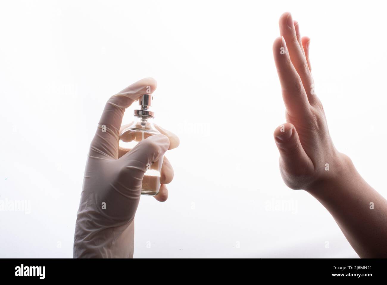 Hygiene spray hi-res stock photography and images - Alamy