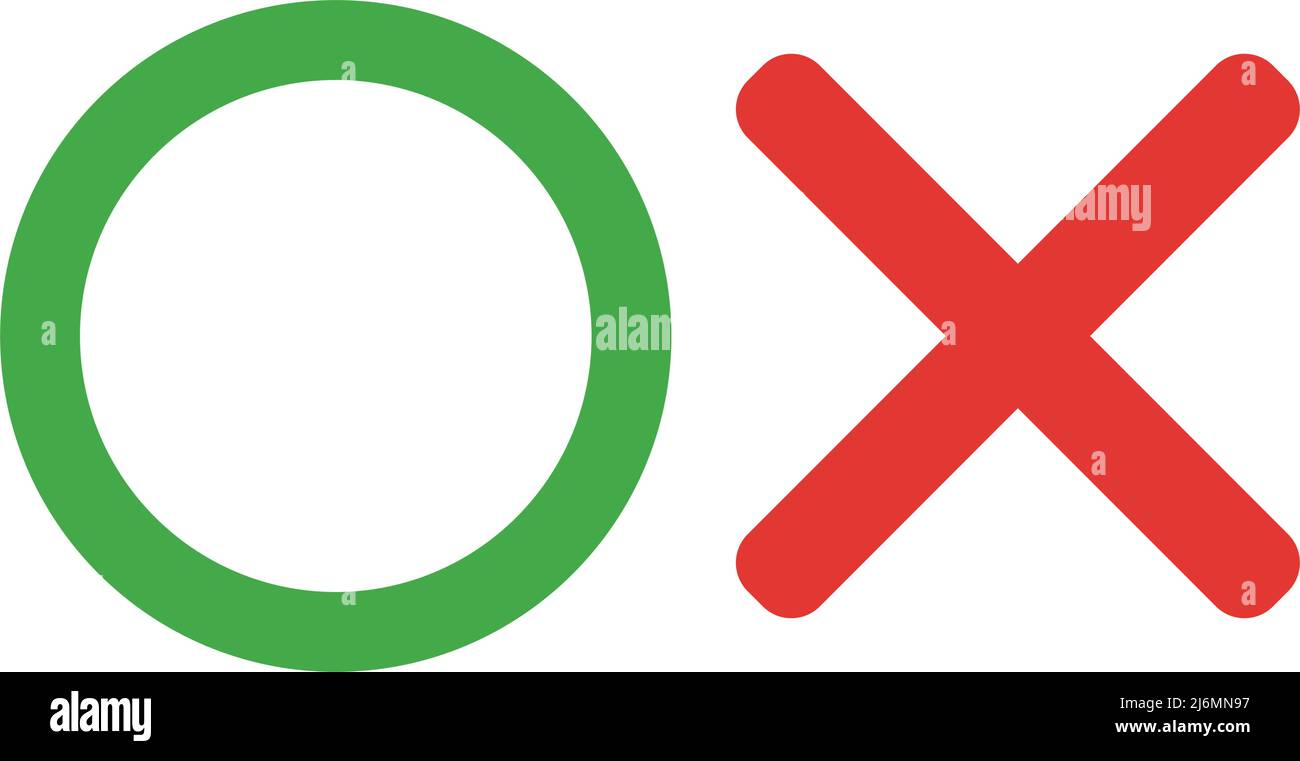 A circle and a buck icon. Correct and incorrect answers. Editable ...