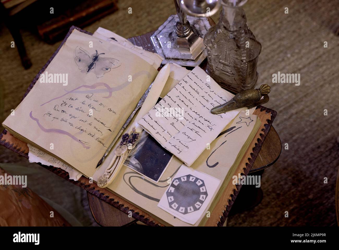 Inside room windmill hi-res stock photography and images - Alamy