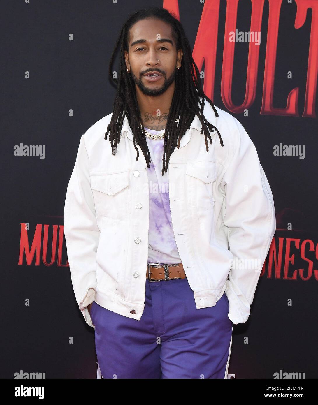 Omarion New Haircut 2022