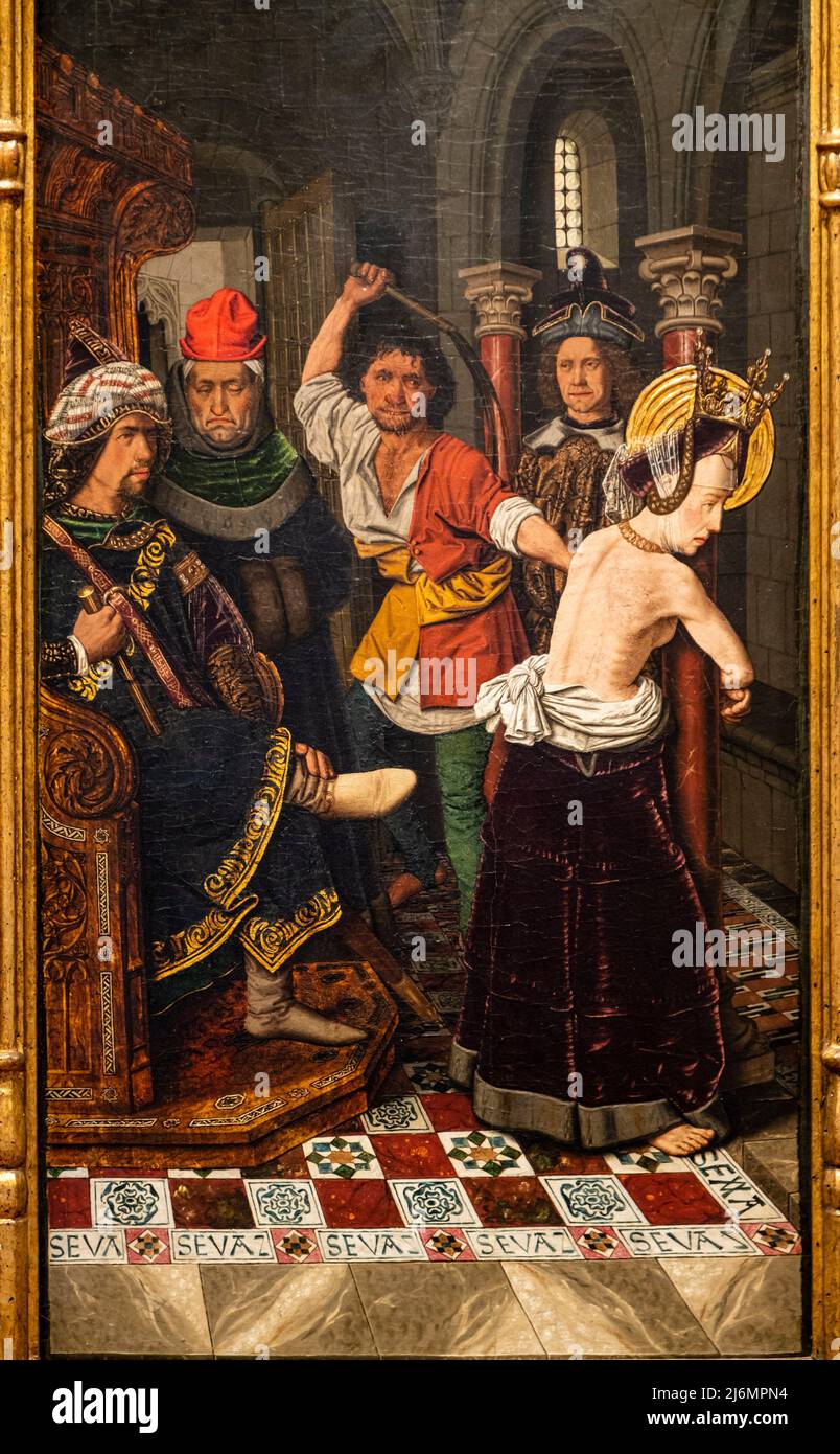 Bermejo bartolome hi-res stock photography and images - Alamy