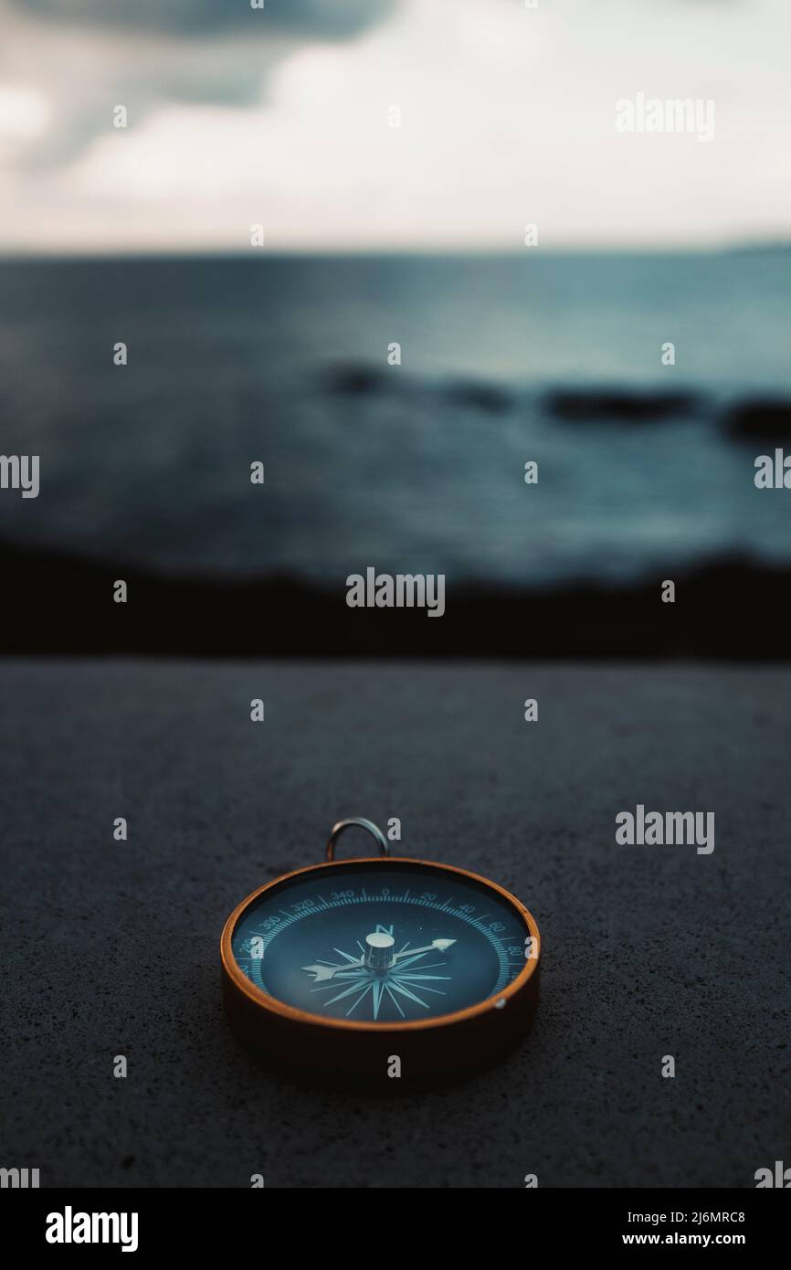 Position in landscape hi-res stock photography and images - Alamy