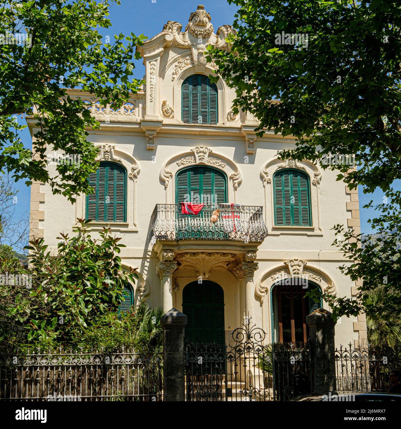 Patrimonio modernista hi-res stock photography and images - Alamy