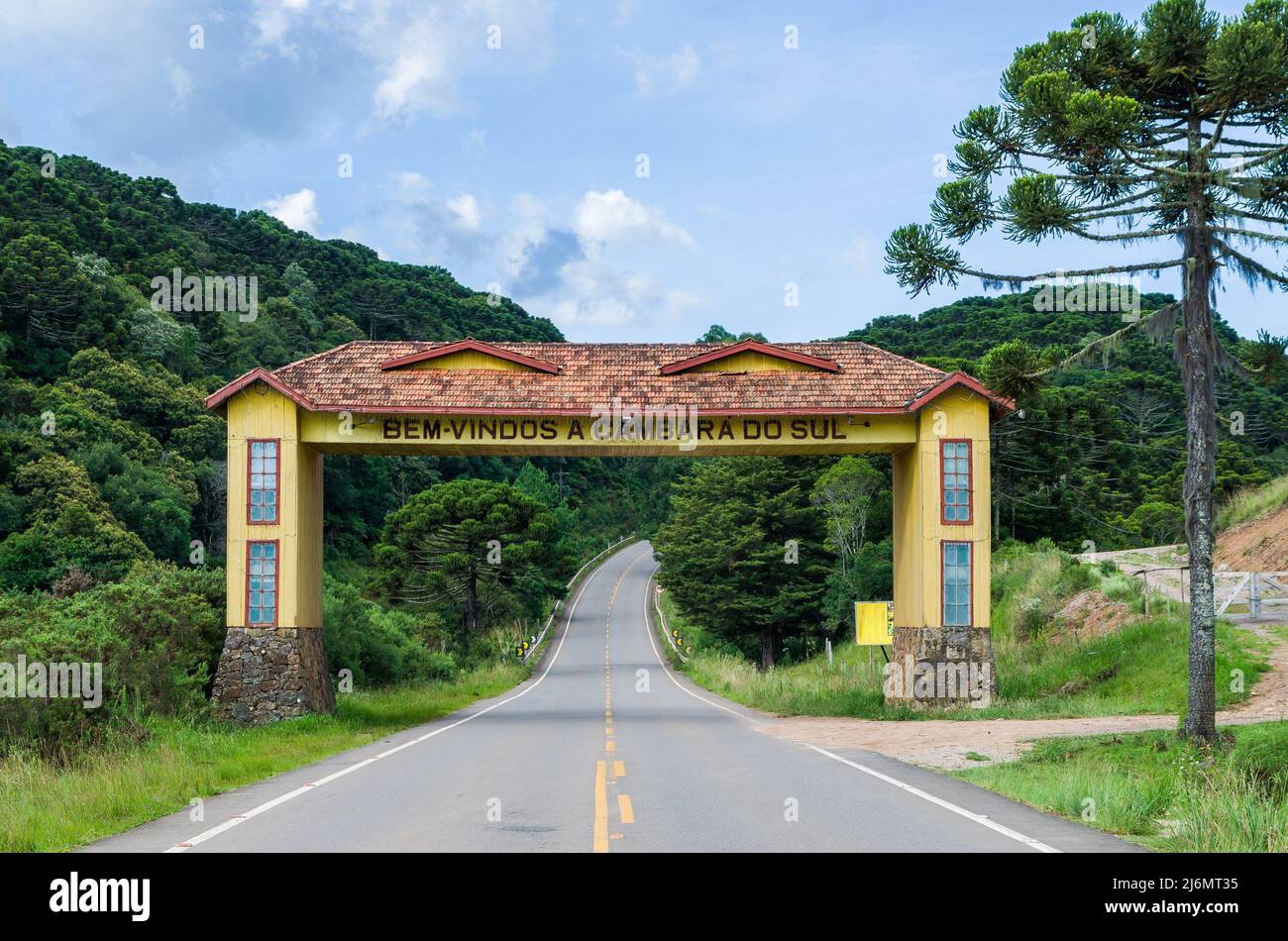 Cambara do sul hi-res stock photography and images - Alamy