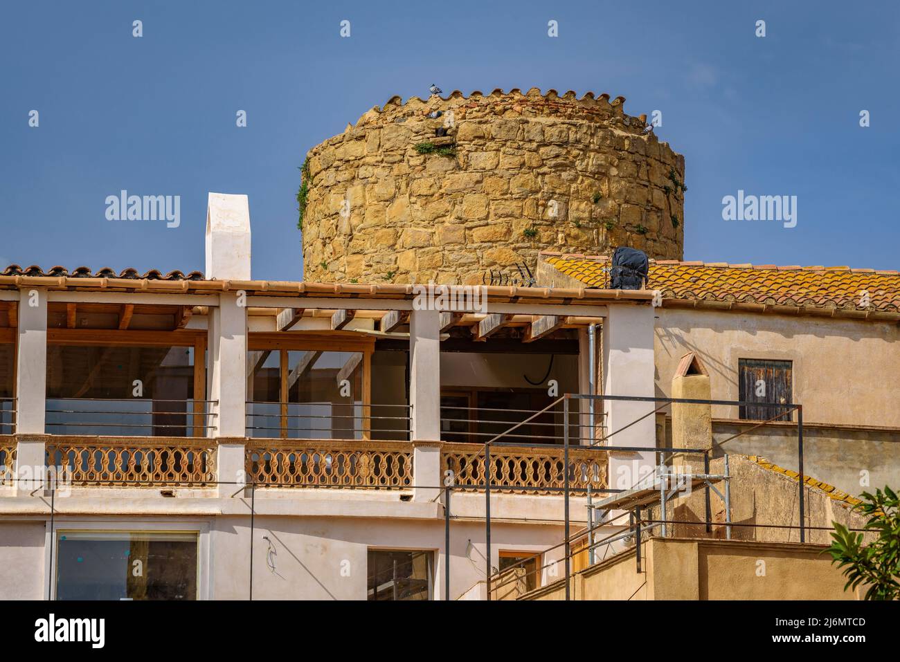 Niebla circular hi-res stock photography and images - Alamy