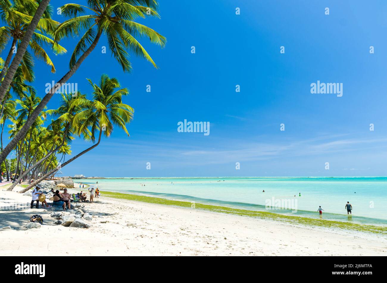 Brazil nordeste beach hi-res stock photography and images - Alamy