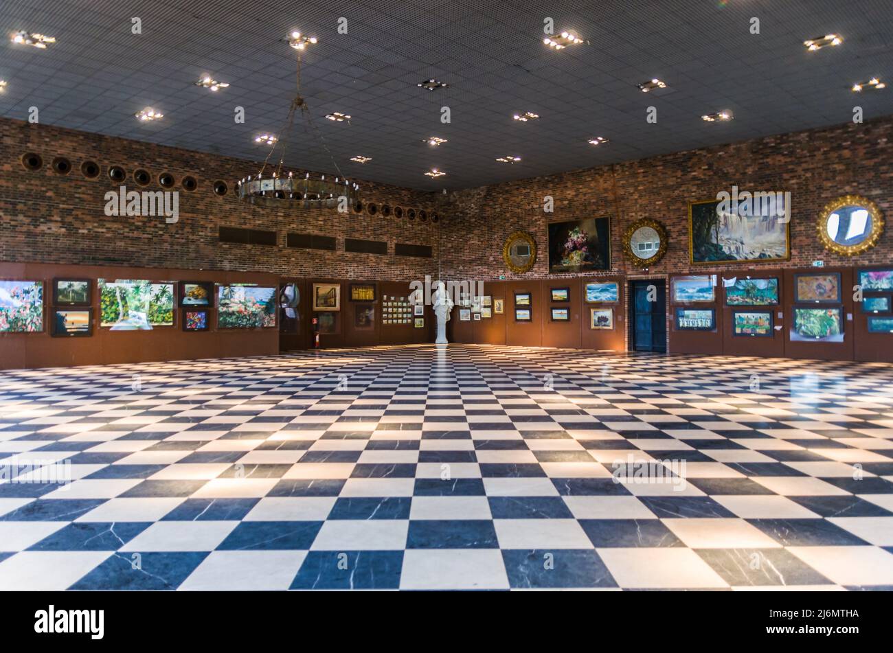 Recife brazil museum hi-res stock photography and images - Alamy