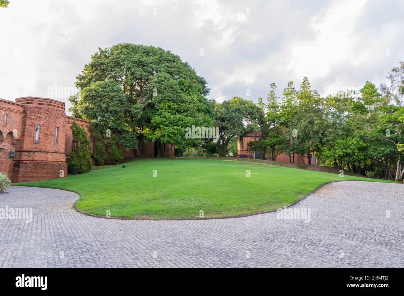 Recife brazil museum hi-res stock photography and images - Alamy