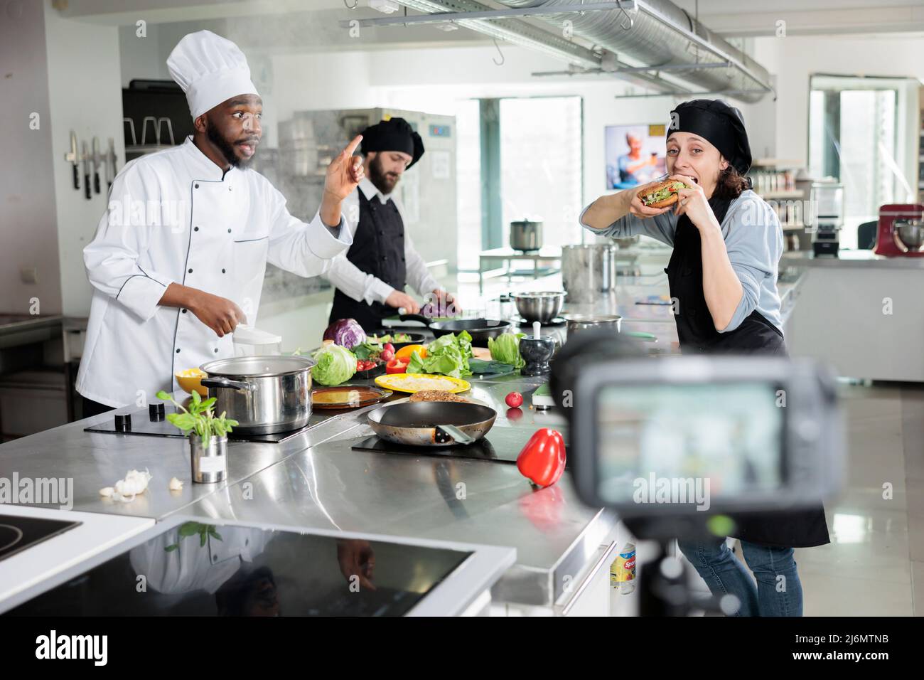 Tv show program creator hi-res stock photography and images - Alamy