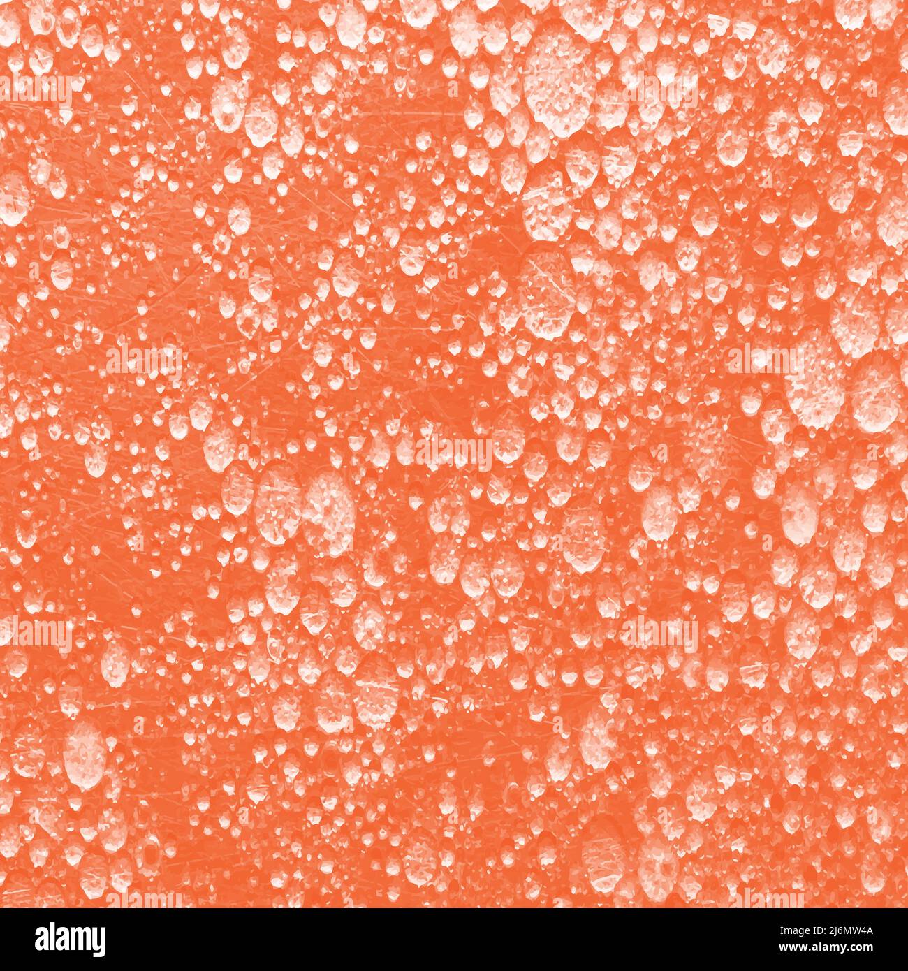 Abstract orange surface. Vector pattern for texture, textiles ...